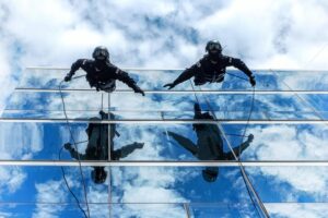 Abseiling | UK Outdoor Pursuits